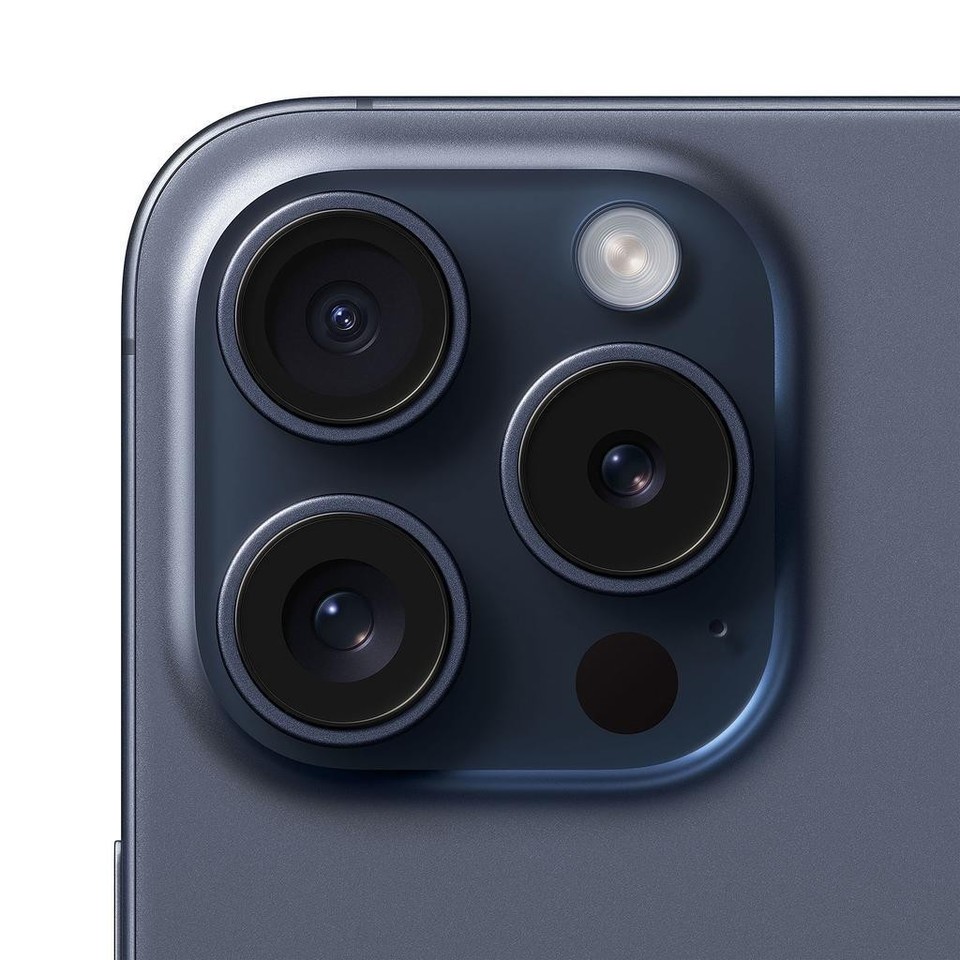 Apple iPhone 15 Pro, A2848, 256GB, Blue, Unlocked, Grade C+ | eBay