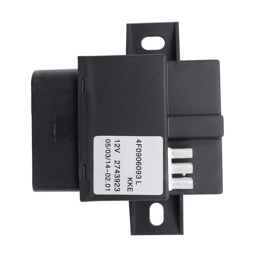 Fuel Pump Control Module for Audi A4 A6 S6 Quattro 06-11 4F0906093L #E4 ...