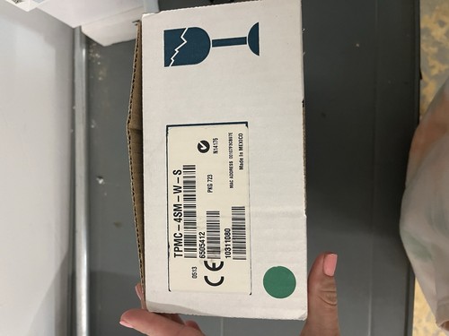 CRESTRON TPMC-4SM-W-S 4.3" ROOM SCHEDULING TOUCH PANEL NS-D3F | eBay