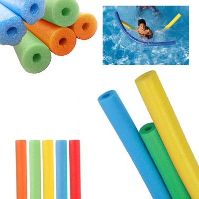 6 Pack Swimming Pool Noodles Swim Therapy Water Noodle Floater Floatie ...