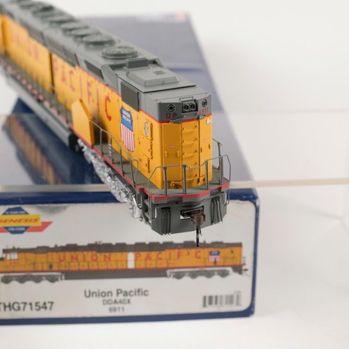 Athearn Genesis HO Scale Union Pacific UP #6911 DDA40X Locomotive DCC ...