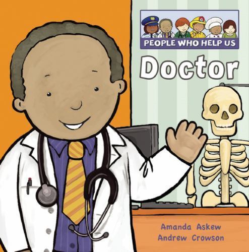 Doctor by Amanda Askew (2009, Library Binding) for sale online | eBay