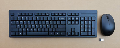 N51060-001 N51061-001 HP 510 510SP Wireless Keyboard KB/ Mouse Kit ...