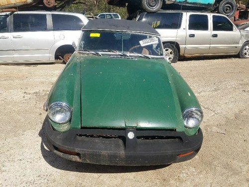 Drivers Front Coil Spring for 62-80 MG MGB | eBay