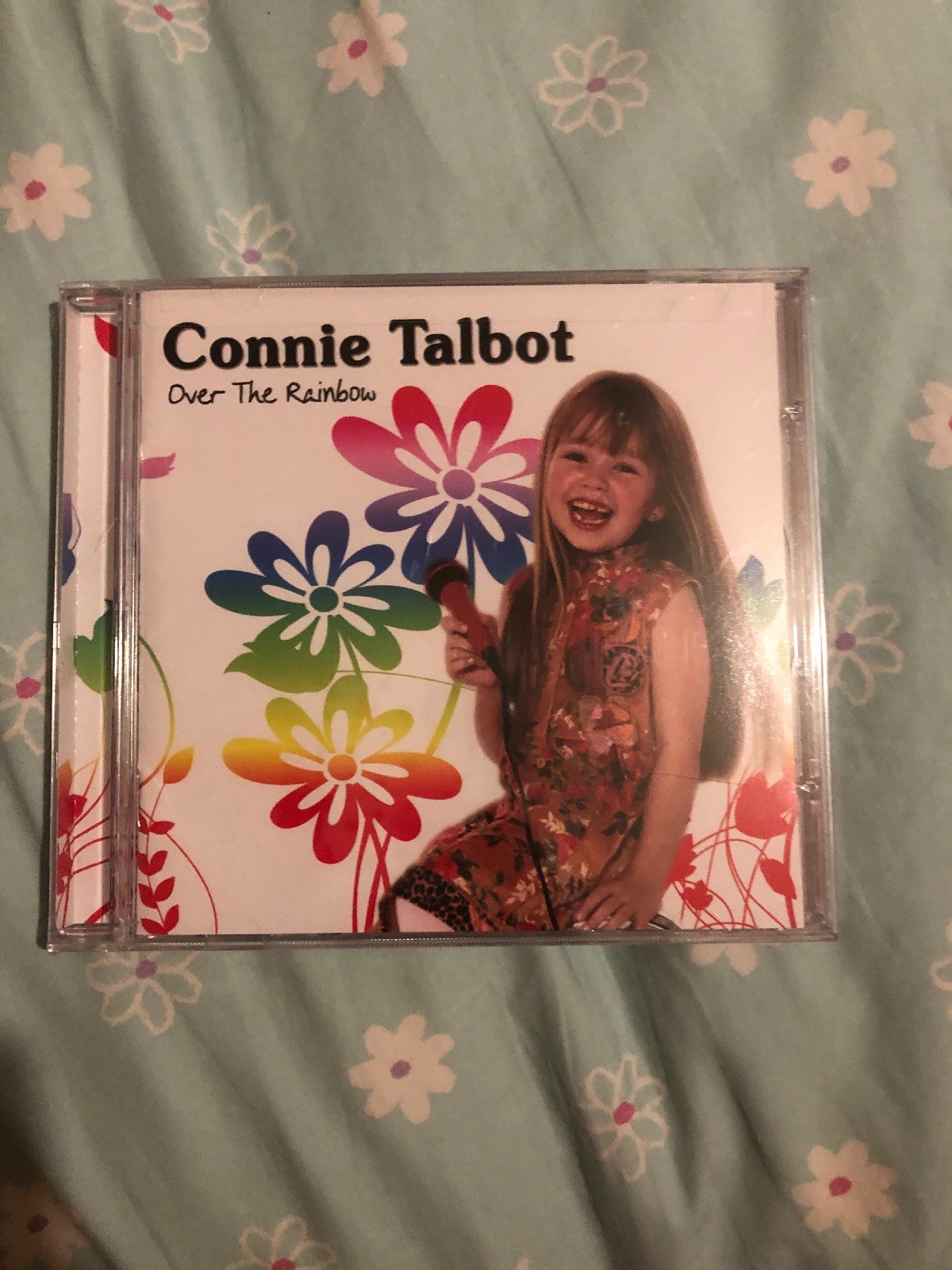 Over the Rainbow by Connie Talbot (CD, Sep-2008, AAO Music ...