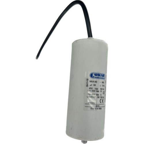 Permanent Capacitor With Cable 450VAC GOMAR 60252-1 | eBay