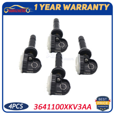 For Haval XY Tank 500 Great 433MH NEW TPMS Tire Pressure Sensor ...