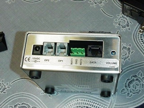 Desco 19665 Continuous Programmable Dual Workstation Monitor Calibrated ...