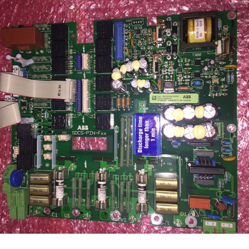 ABB SDCS-PIN-4b COATED 3ADT316300R1510 90days warrnty via DHL or FedEx ...