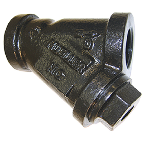 2" Mueller Steam Specialty WYE Strainer - Class 250 CI NPT End | eBay