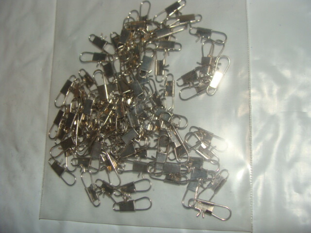 Inter-Lock Snaps - Nickel - Size 3 - 100 per package | eBay