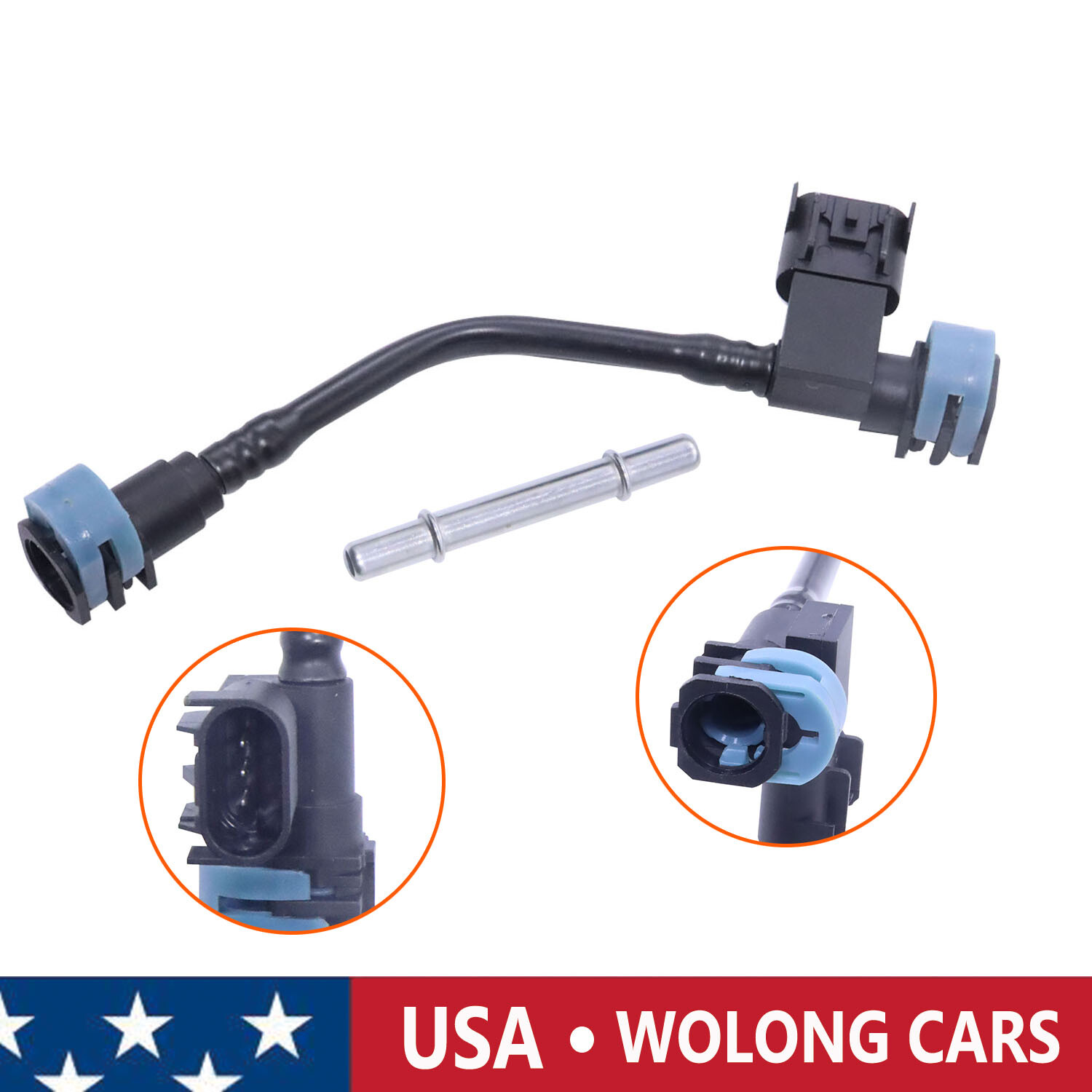 New Fuel Pressure Sensor Fit for 2013-2014 Dodge Ram 1500 5.7L 345Cu ...
