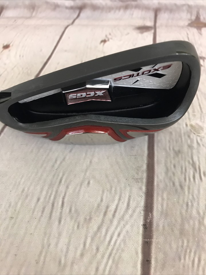 Tour Edge Exotics XCG5 #3 Iron / 19° Loft Driving Iron - Right Hand ...