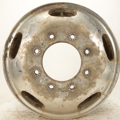 2005 2006 2007 2008 Ford F350 Dully Front 17 Inch Aluminum Alloy Wheel ...