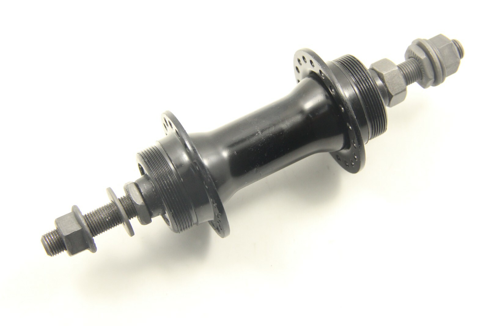 Bike Bicycle Rear Hub 36 Hole For Band Brake Screw Thread Freewheel ...