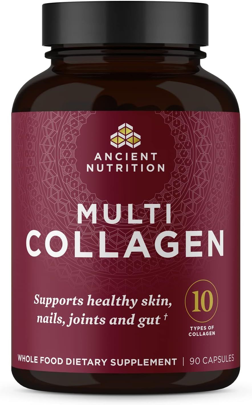 Dr. Axe ATN-00621 Multi-Collagen Protein Capsules - 90 Count for sale ...
