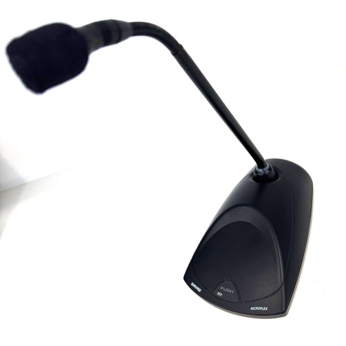 Shure Microphone and Wireless Base (MX890) | eBay