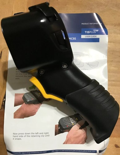 NIB Motorola Symbol Zebra MC95 Mobile Computer Barcode Scanner Trigger ...