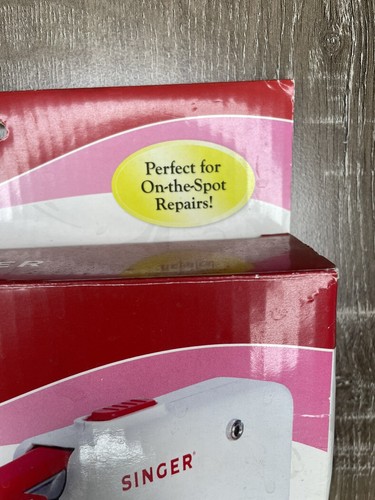 Singer 01663 Stitch Sew Quick Mechanical Sewing Machine for sale online ...