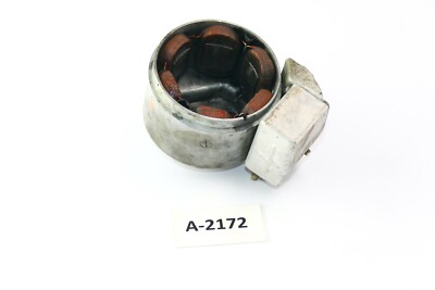DKW RT 200/2 year 1954 - 1955 - alternator generator A2172 | eBay Australia