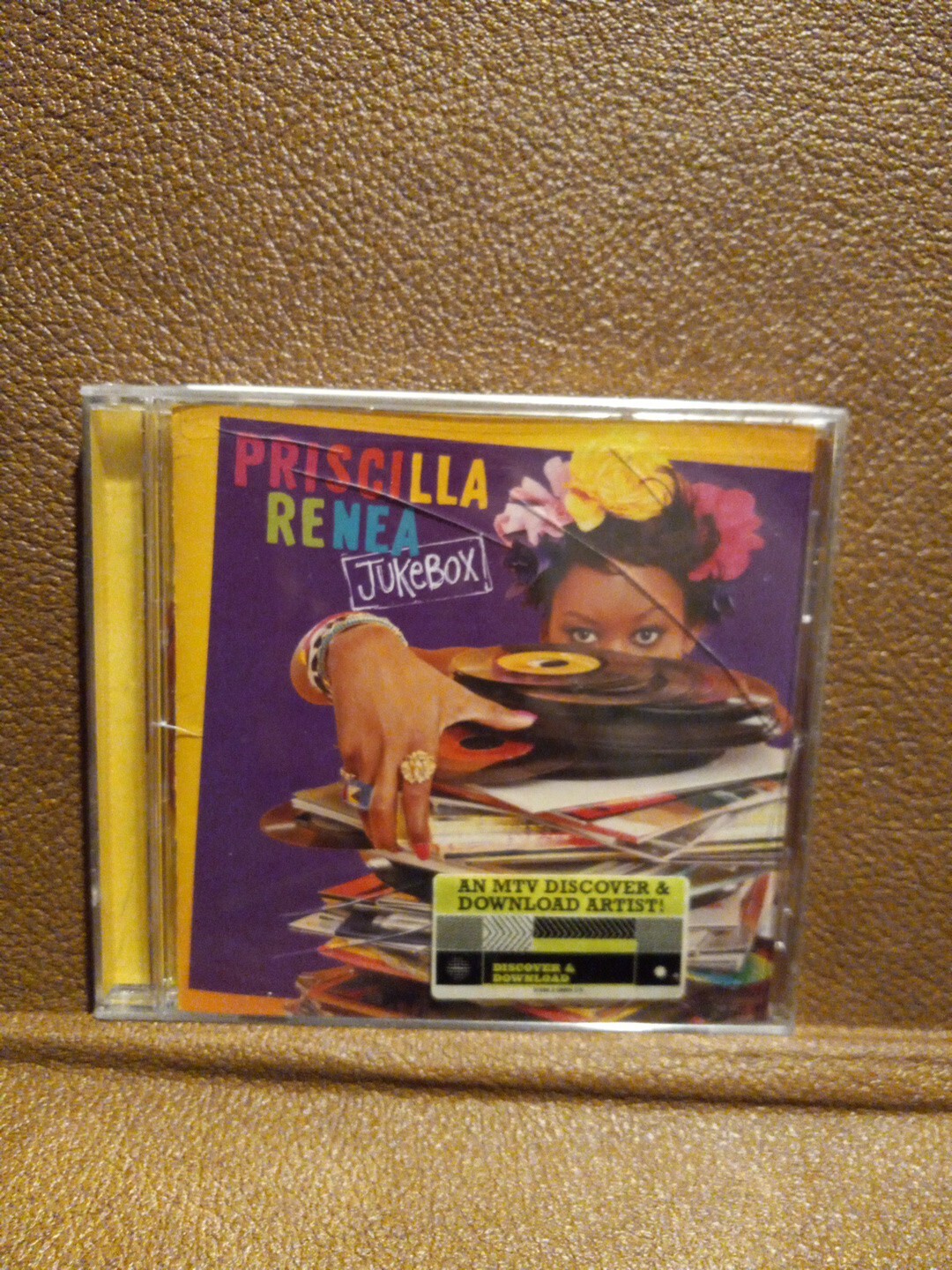 Jukebox [PA] by Priscilla Renea (CD, Dec-2009, EMI) for sale online | eBay