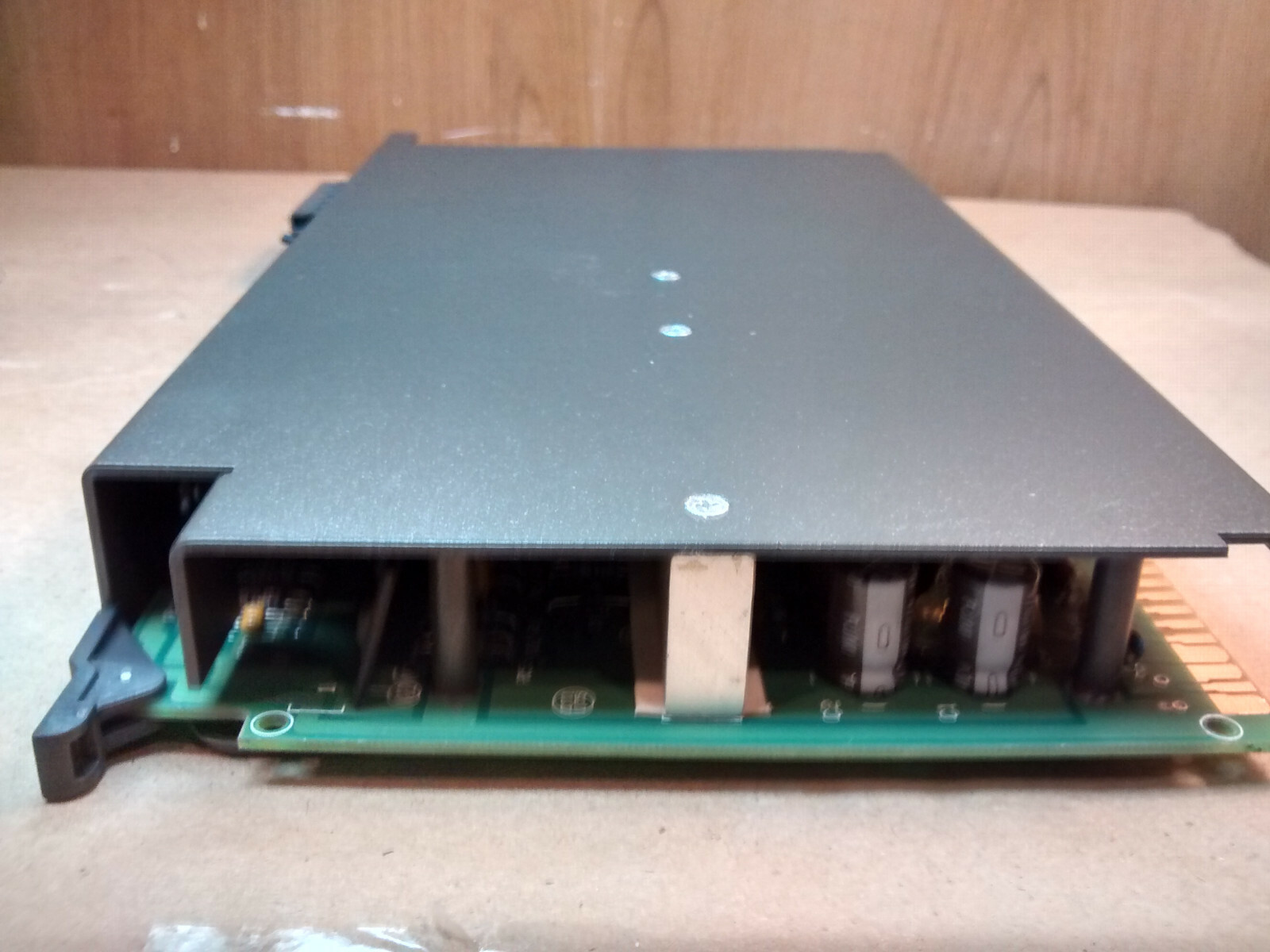 Allen Bradley 1771-P4S/B 120V AC Power Supply Module 1771PS4 1771-P4S ...