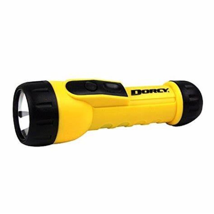 Dorcy Rechargeable Flashlight Parts