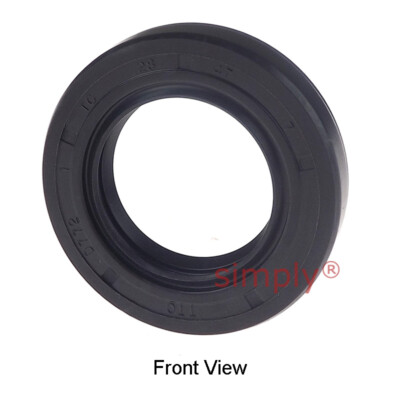 28x47x7mm Nitril Wellendichtring Öldichtung Mit Strumpfband Feder R23 ...
