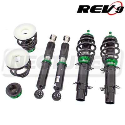 Hyper-Street 2 Coilovers Suspension Lowering Kit For Audi TT Quattro ...