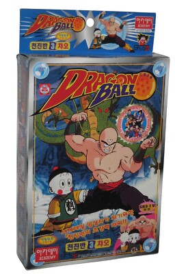 Bird Studio Academy Dragon Ball Ten-Shinhan & Chiaotzu Figure Korean ...