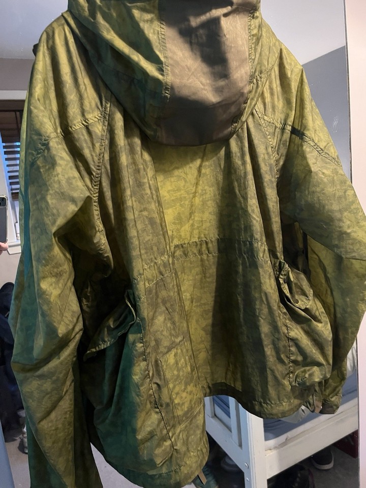 Ten C Sky Awake Jacket Xl , As Worn By Liam Gallagher | eBay UK