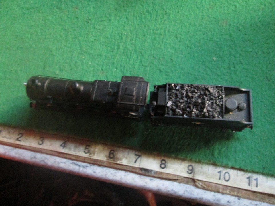 AIRFIX 0-6-0 LMS 4F FOWLER LOCOMOTIVE 44089 & TENDER (OO-GAUGE) BOXED ...