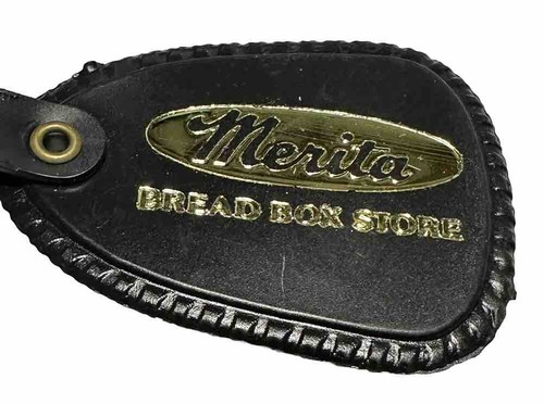 Vintage Merita Bread Box Store Baking Food Advertising Bakery Cakes ...