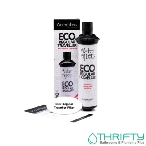 Water Filter Australia ECO Regular Traveller Cartridge C-C-ECOREG ...
