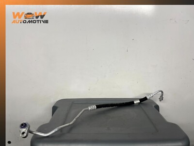 15-21 MERCEDES-BENZ W205 C300 C350e RADIATOR COOLANT HOSE LINE PIPE OEM ...