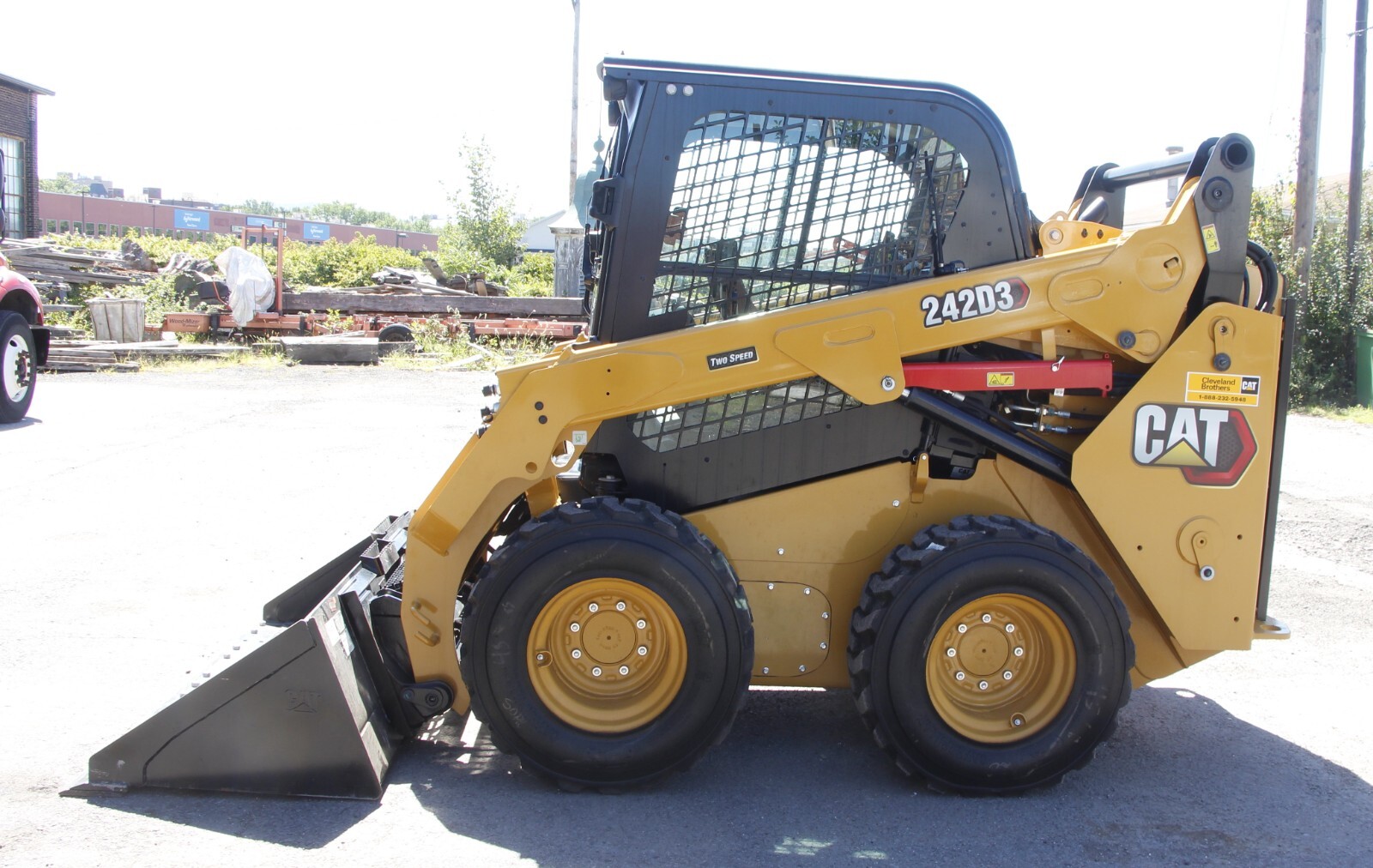 2020 Caterpillar 242D3 Skid Steer | eBay