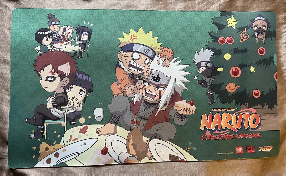 Naruto Shippuden Christmas