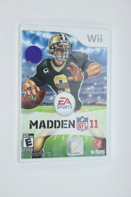 Madden NFL 11 - Nintendo Wii for sale online | eBay