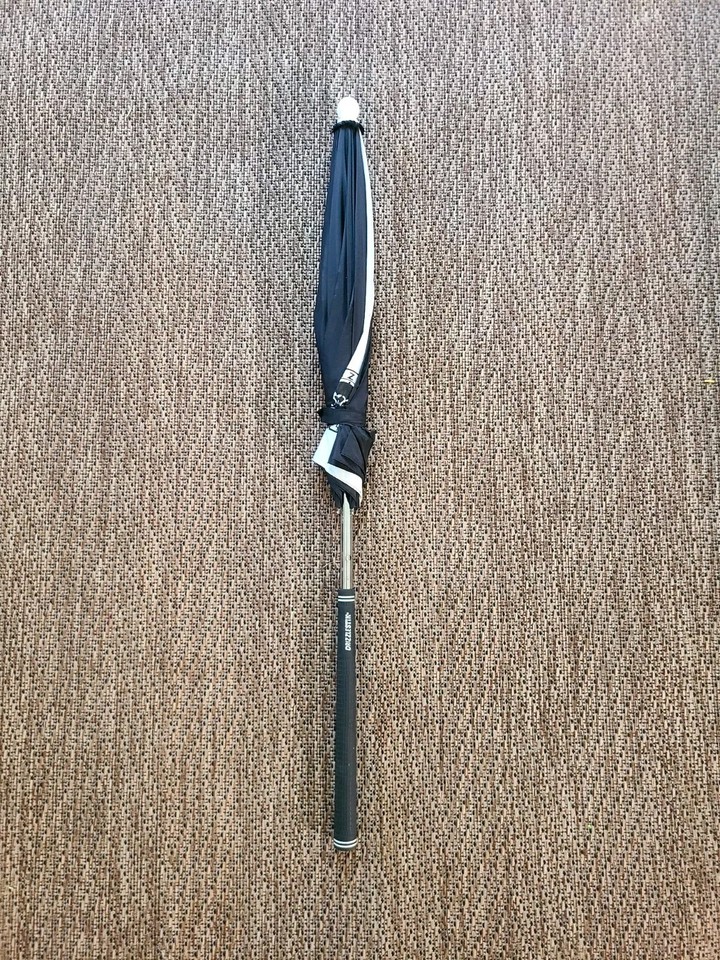 Drizzle Stik Golf Bag Umbrella Club Course Rain Cover Drizzle Stick ...