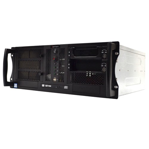 SuperLogics SL-4U-LLQ87-WB Industrial Computer i5-4570S 2.90GHz 16GB ...