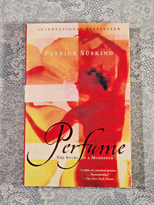 Perfume: The Story of a Murderer by Patrick Suskind (2001, Trade ...
