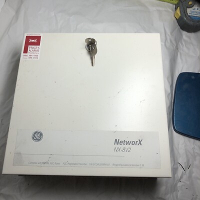 Control Panels & Keypads - Ge Networx