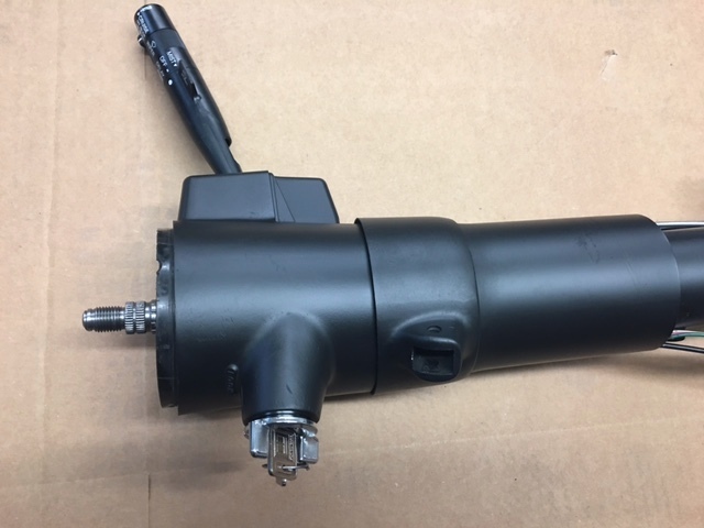 1982-1987 CHEVROLET GMC S10 BLAZER JIMMY STEERING COLUMN AUTO TILT ...