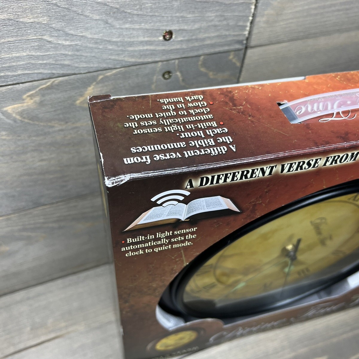 Wall Clocks With Bible Verses വചനം പറയുന്ന