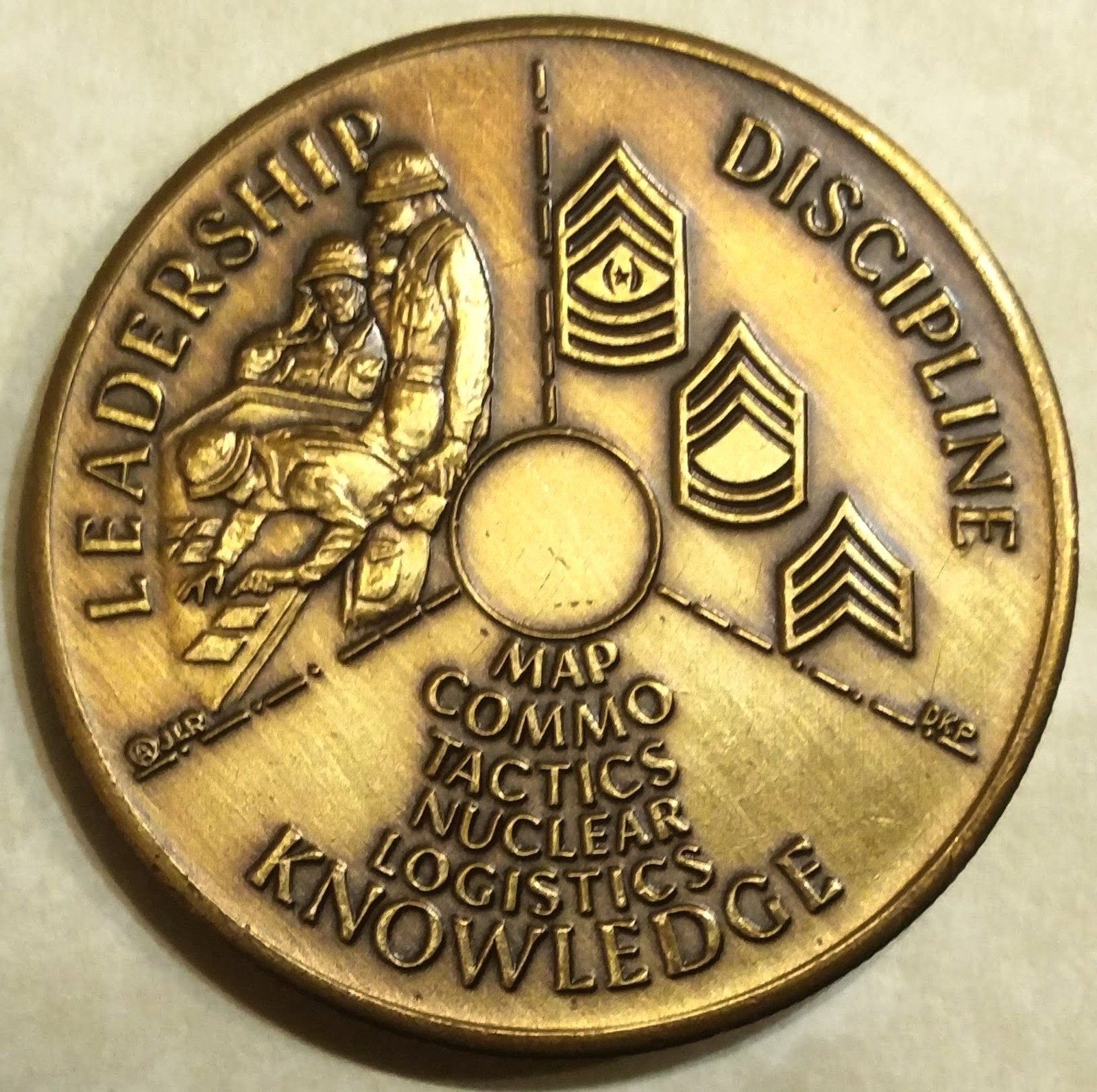 Alabama Military Academy NCO Army Challenge Coin | eBay