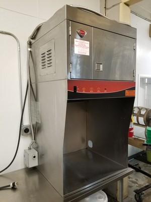 Hood Systems, Fire Suppression - Hood With Ansul