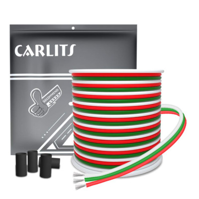 Wire & Cable - 3 Conductor Wire