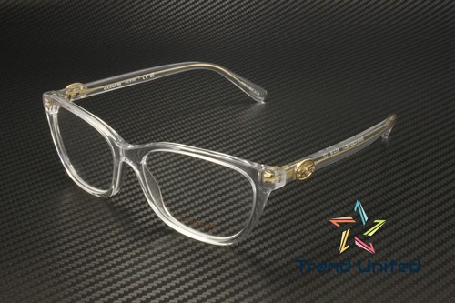 COACH HC6180 5111 Crystal Clear Demo Lens 54 mm Women's Eyeglasses | eBay