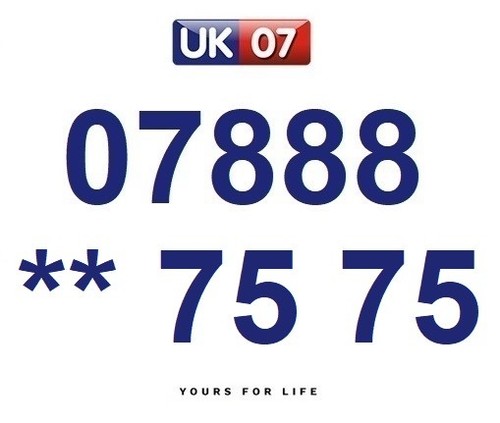 Gold Easy Memorable Business Platinum VIP UK Mobile Phone Number | eBay