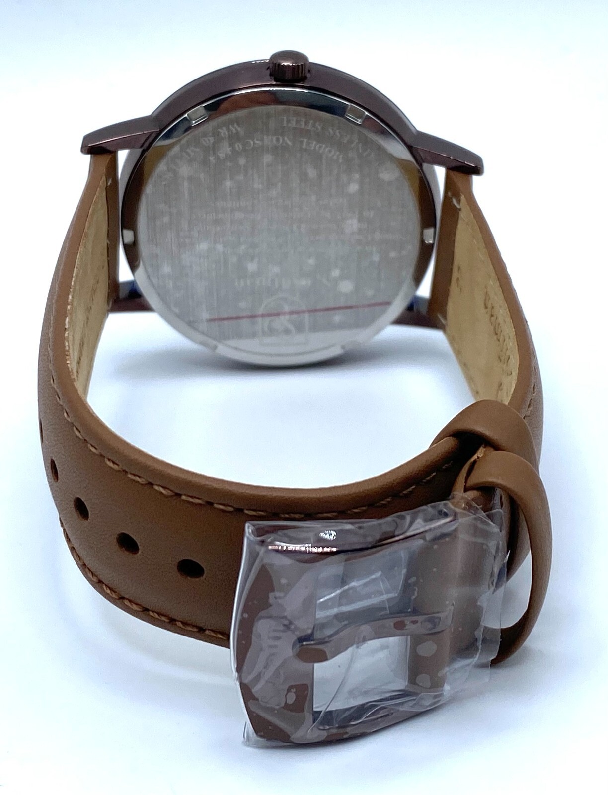 S Coifman. Watch SC0484 44mm PC21 Quartz 3 Year Warranty NO BOX | eBay